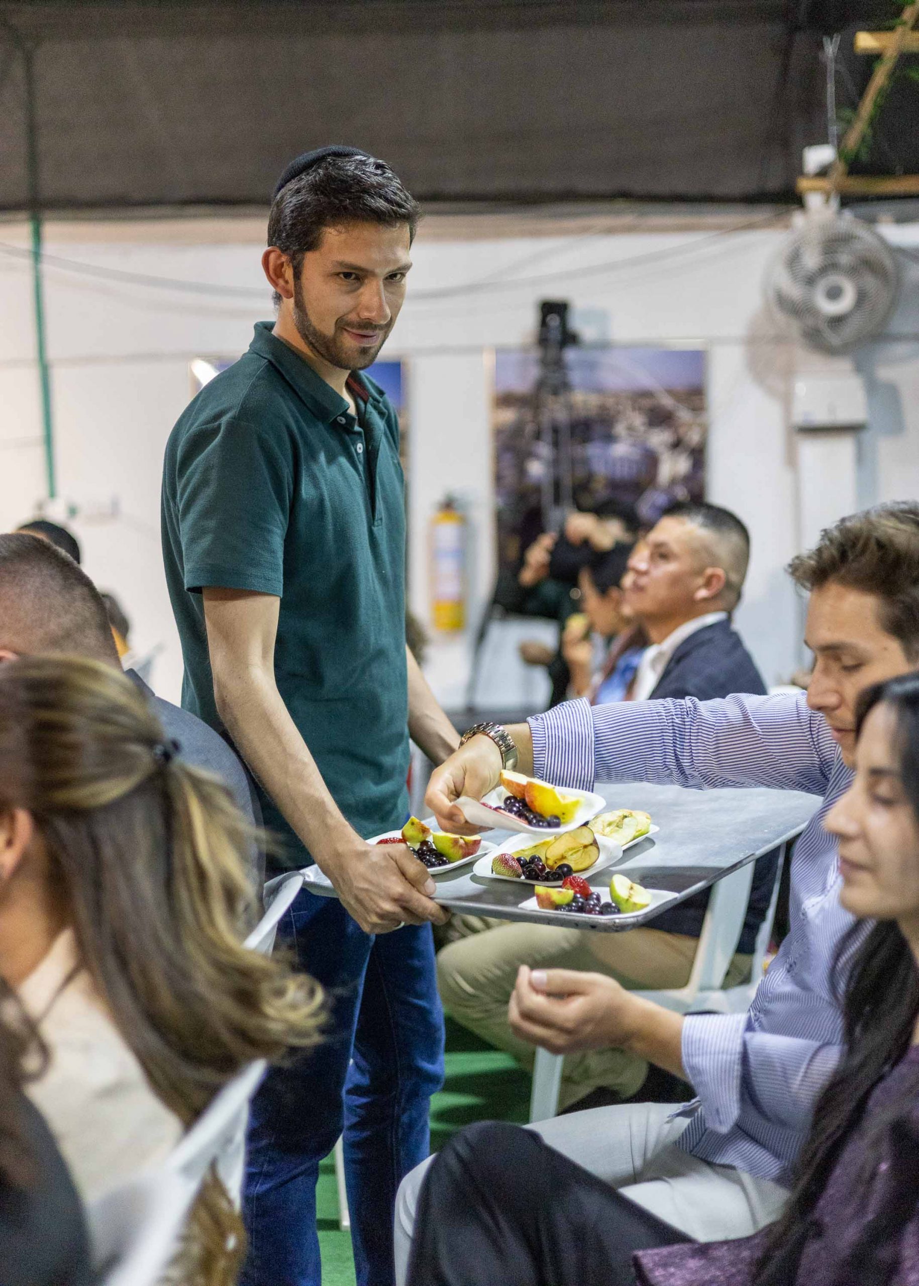 Servicio de Sucot 5784 (79 of 126) – Kehilat Yovel
